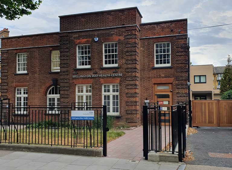 Where to find us | Wellington Way Health Centre