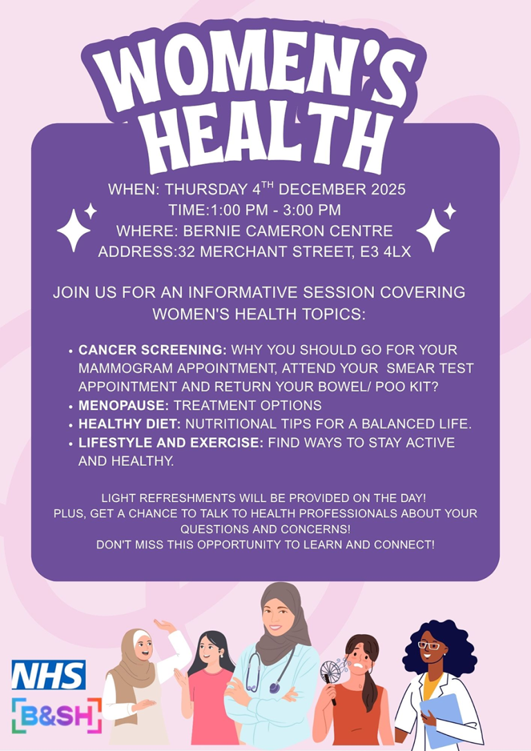 Women’s Health | Wellington Way Health Centre